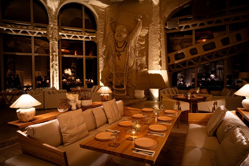 Restaurant Review: Bastian At The Top's Menu Wins