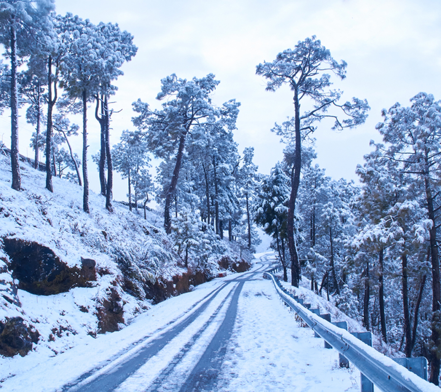 9 Places In India That Are A Must Visit For Winter 2022
