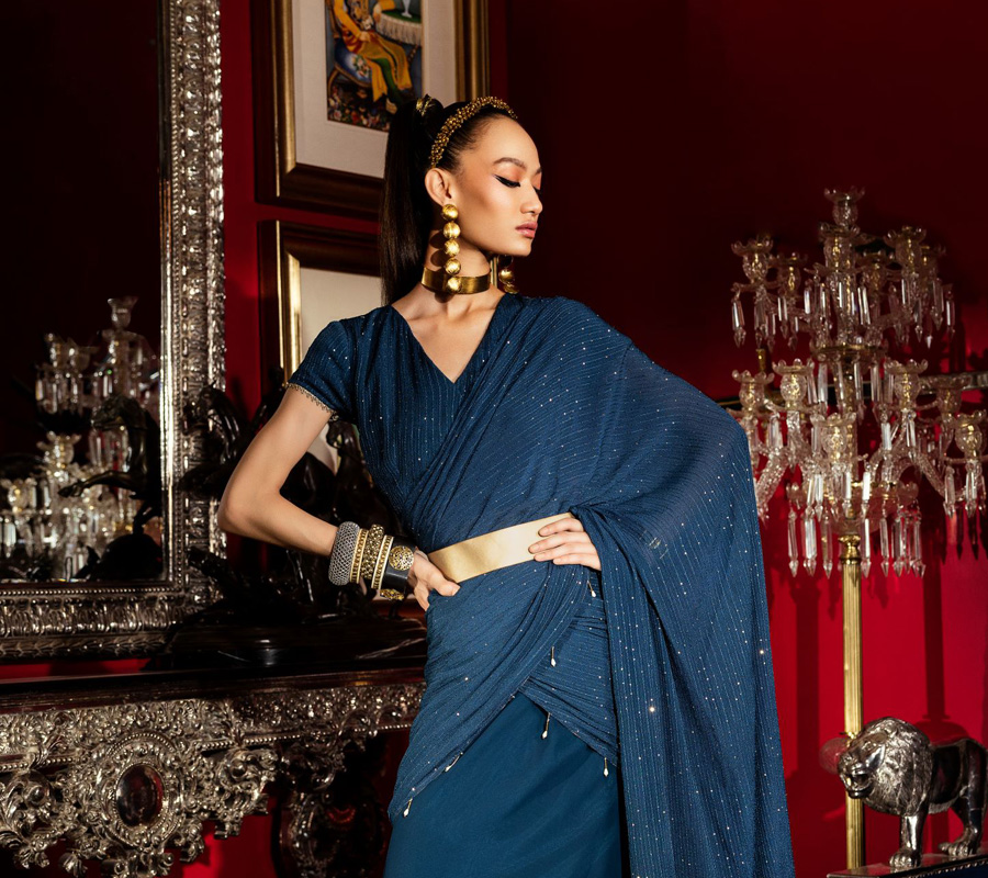 Interview With Designer Ashish Soni On Indya Collab | Zee Zest