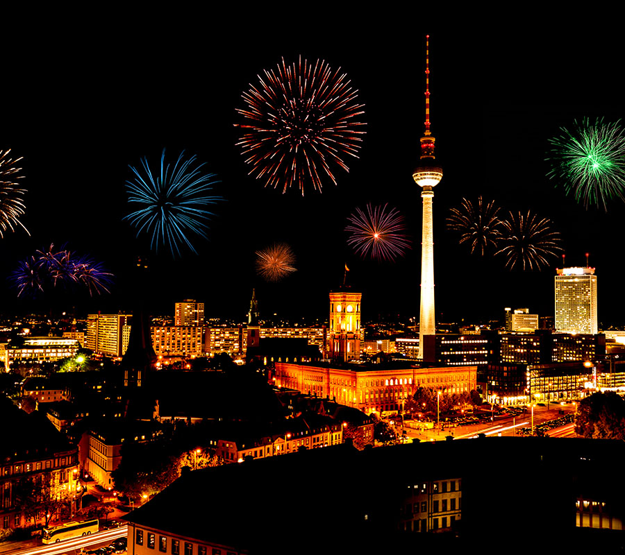 10 Places In The World For The Best NYE Parties I Zee Zest