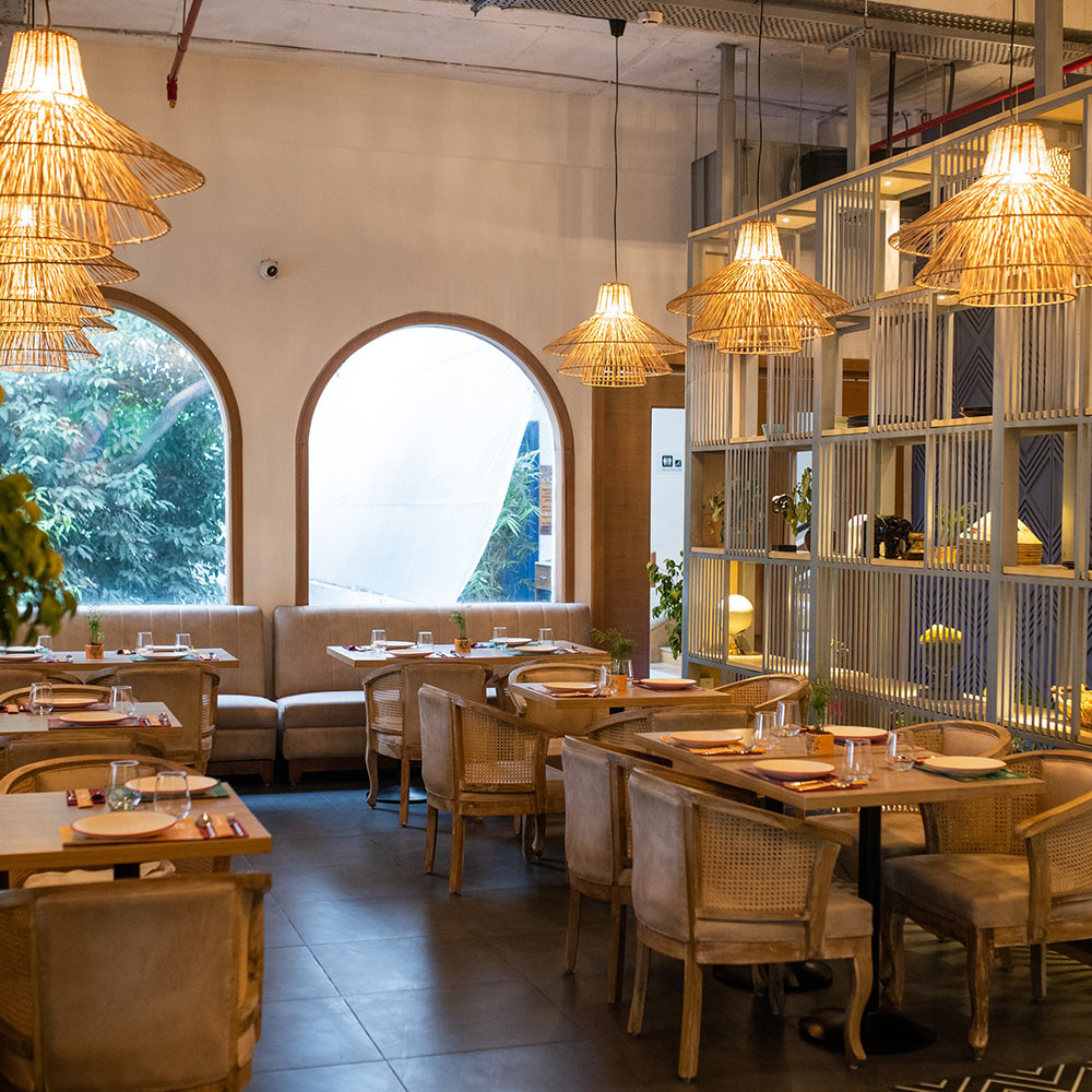 Restaurant Review: CHÔ In Ambawatta One Delhi | Zee Zest