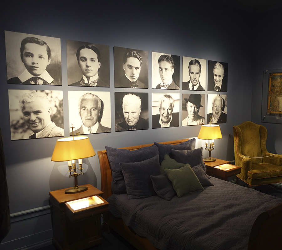 Chaplin’s World Museum In Switzerland | Charlie Chaplin