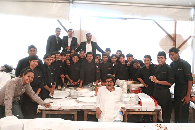 With 25 Years Of DIVA, Chef Ritu Dalmia Continues Her Legacy Of Serving ...