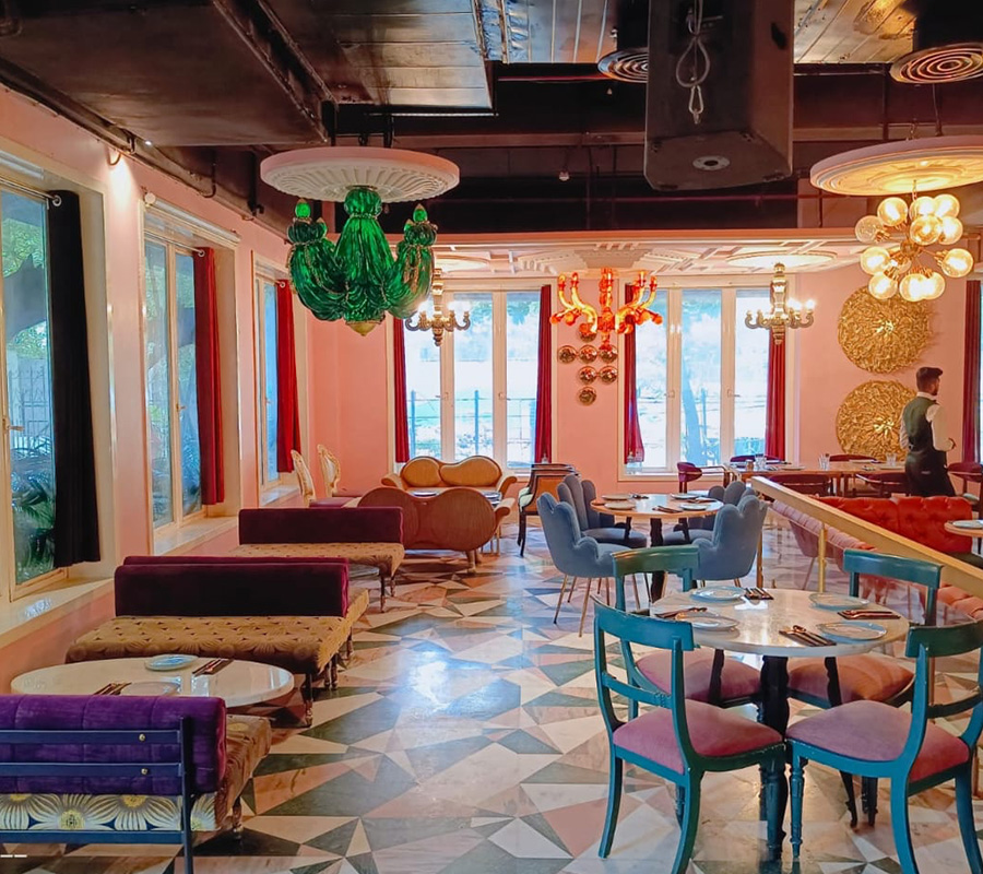 FIFA World Cup 2022 Specials In Mumbai Restaurants