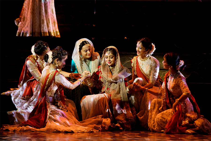 Mughal-E-Azam: The Musical Goes On Tour In North America | Zee Zest