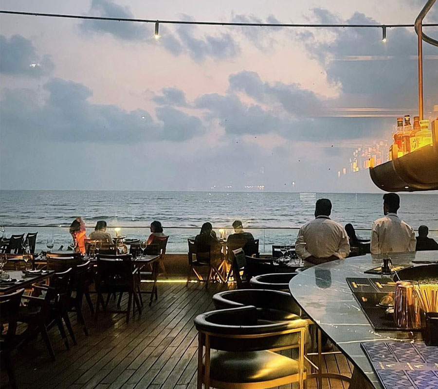 Top 10 Open-Air Restaurants In Mumbai | Zee Zest
