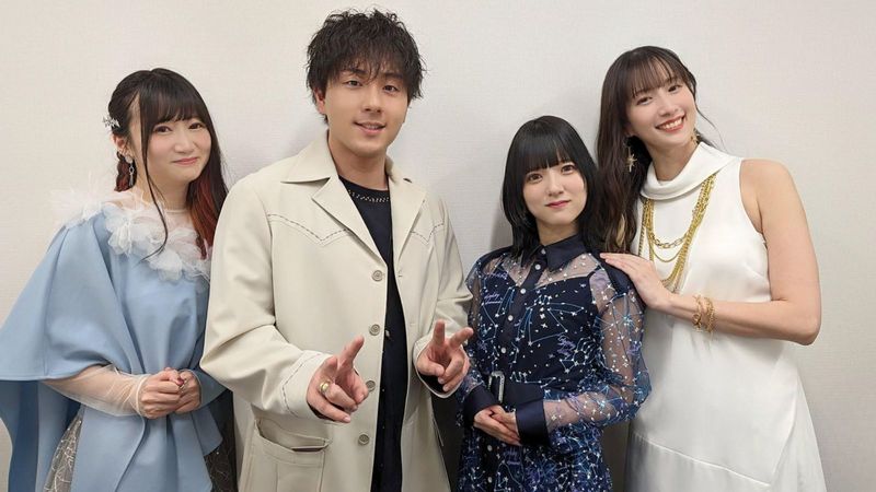 Failure Frame Anime Debuts July 2024 | Zee Zest