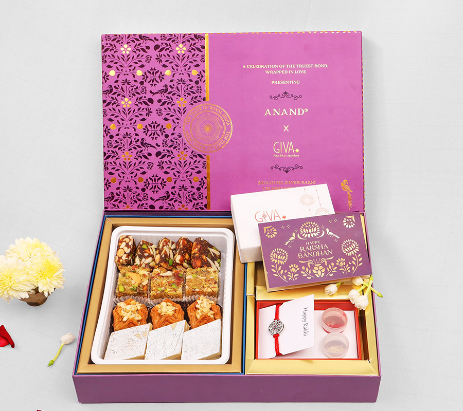 Raksha Bandhan Food And Drink Hampers: Gifting Ideas