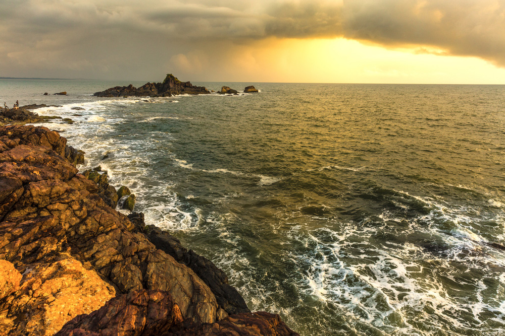 The 6 Best Beaches In Karwar, Karnataka