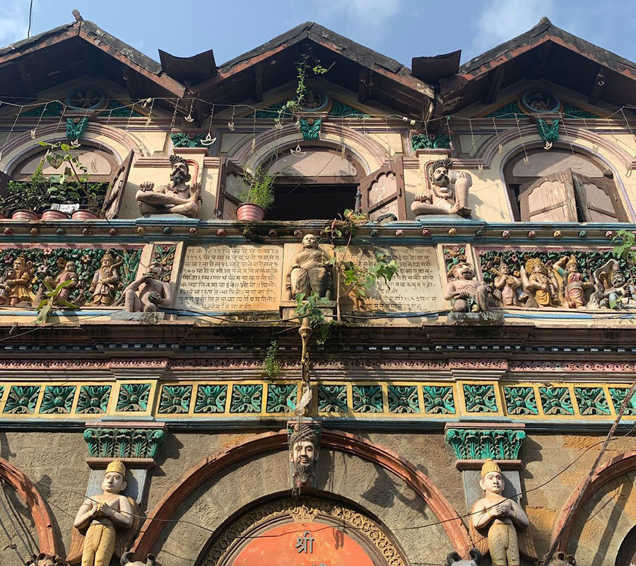 Walking Tour Of Kamathipura With Zoya Kathawala