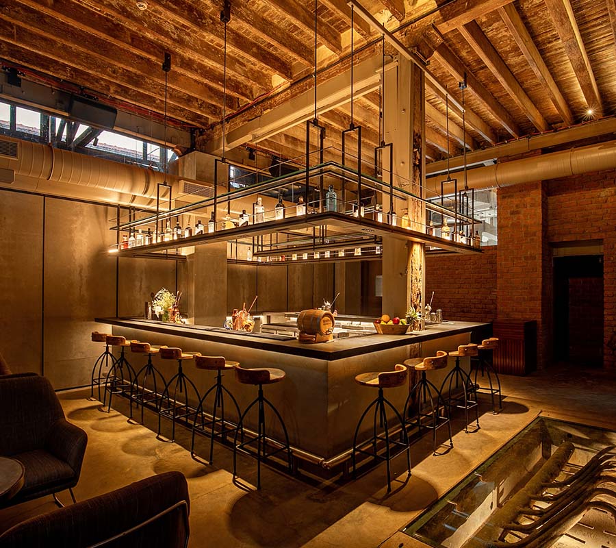 Restaurant Review | Native Bombay Bar Ballard Estate | Zee Zest