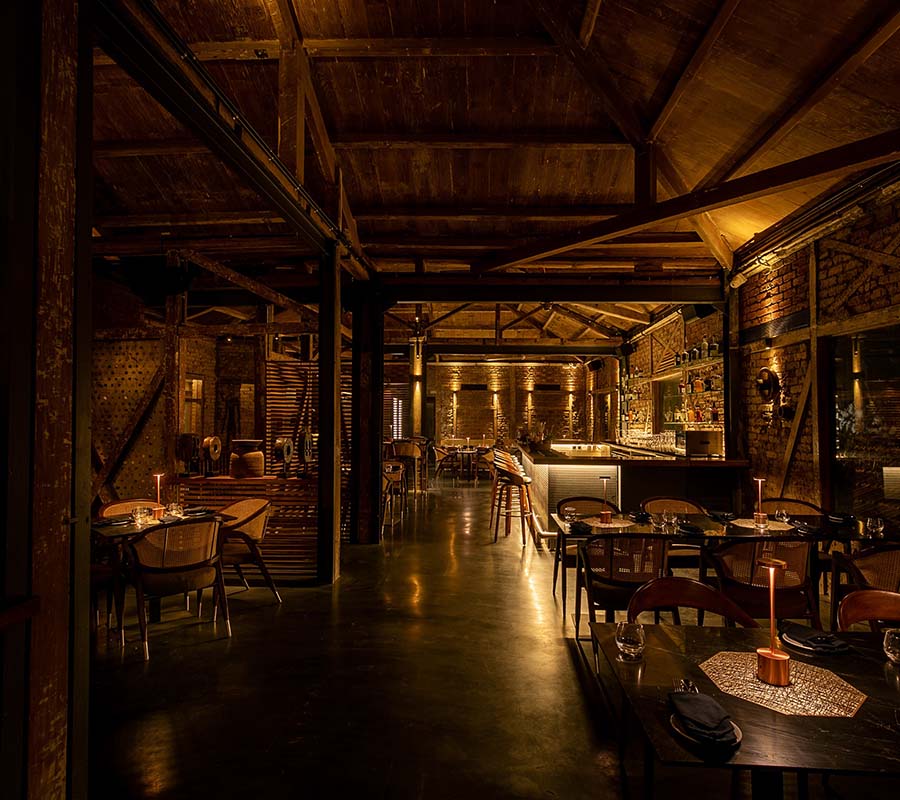 Restaurant Review | Native Bombay Bar Ballard Estate | Zee Zest