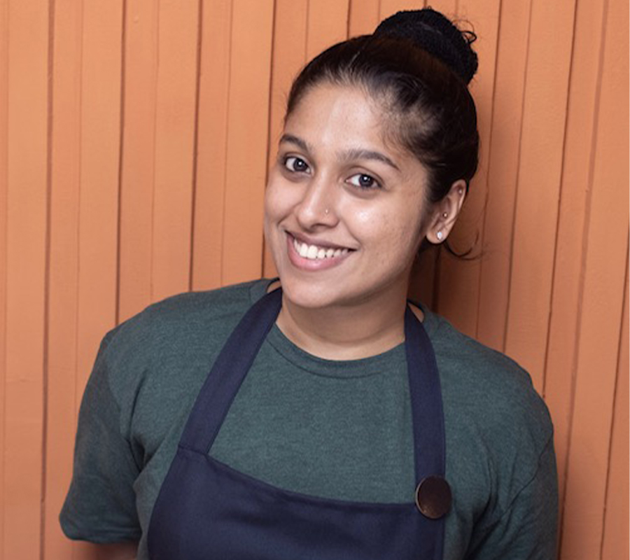 Four Hands Dinner In Mumbai With Chef David Hartwing And Chef Niyati Rao