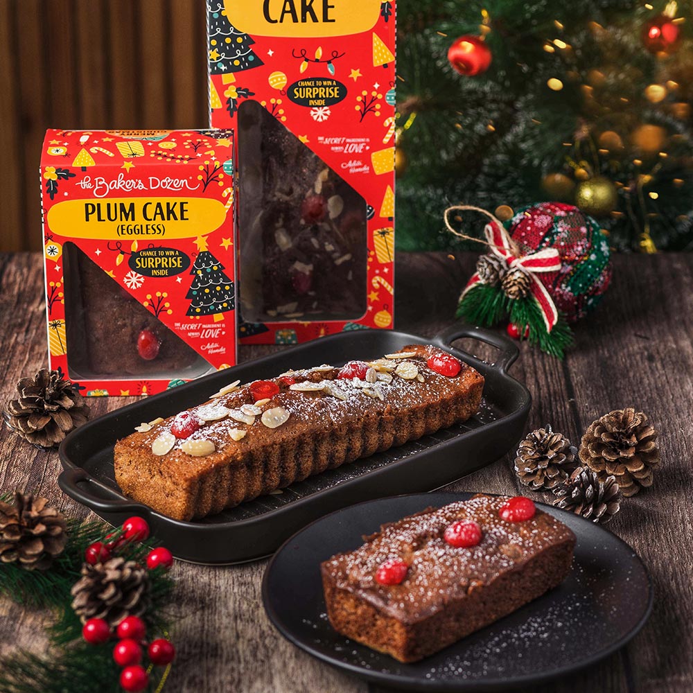 7 Best Christmas Plum Cakes In Mumbai | Zee Zest