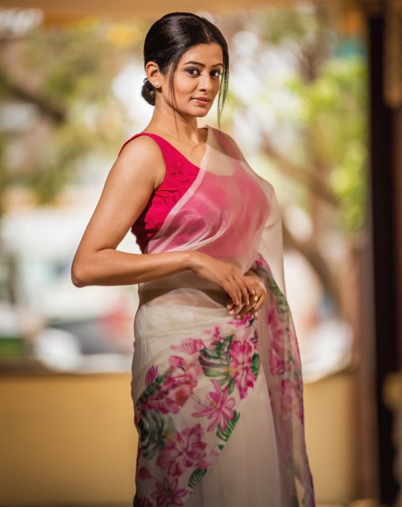 Interview With Actor Priya Mani Of The Family Man | ZeeZest.com