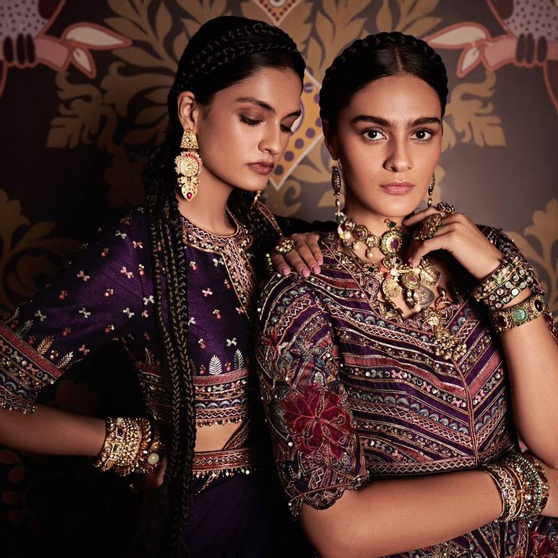 New Collection Launch: Ridhi Mehra Unveils Raeza