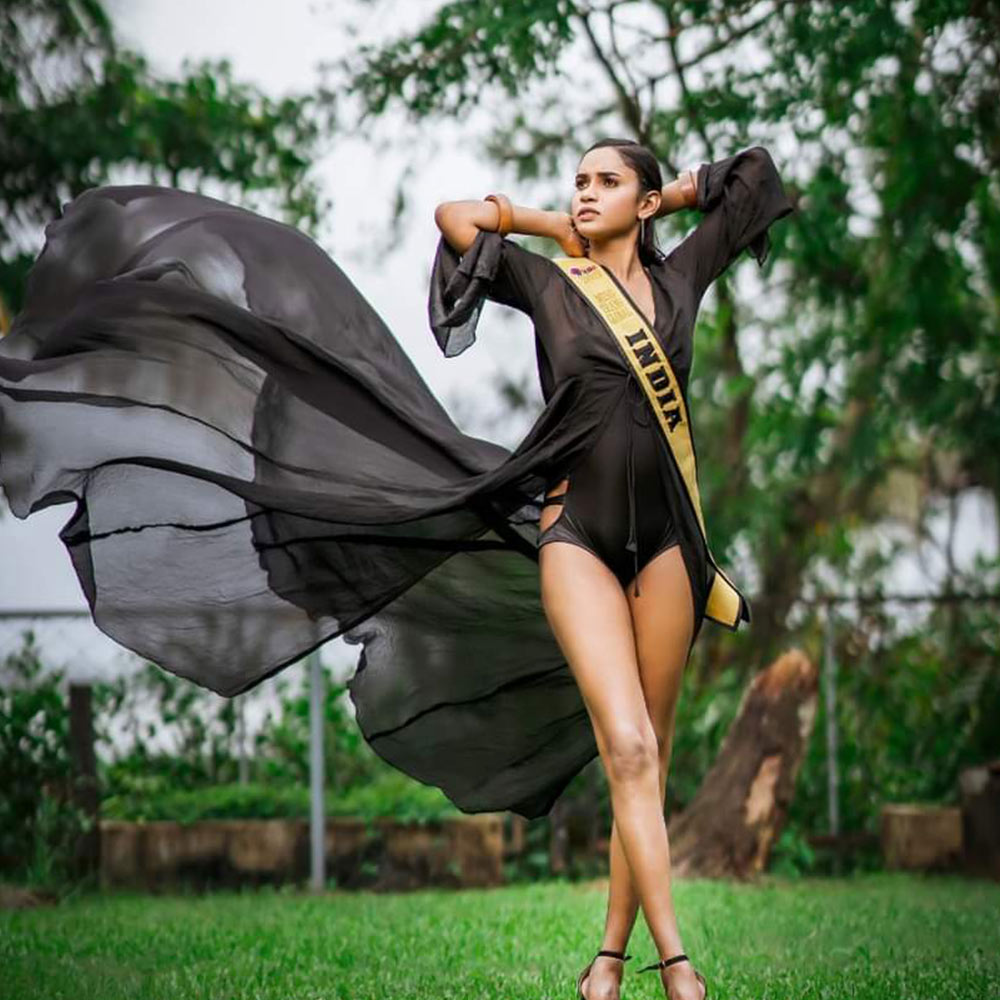 Interview With Miss Trans Global 2021 Sruthy Sithara Zee Zest