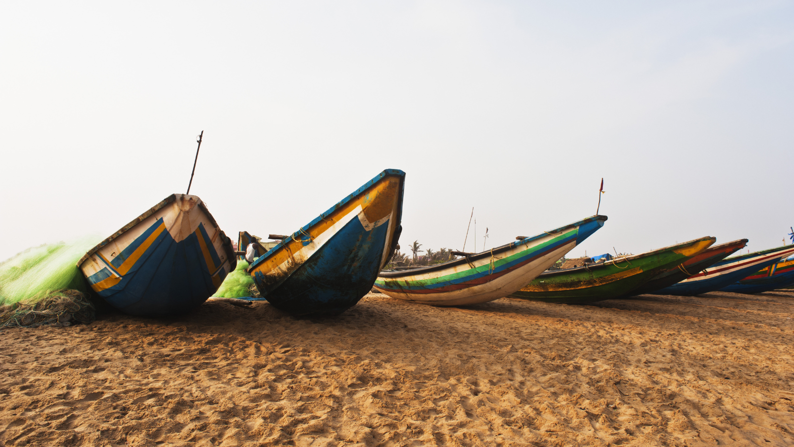 You’ll Want To Keep Going Back To These 6 Lovely Odisha Beaches