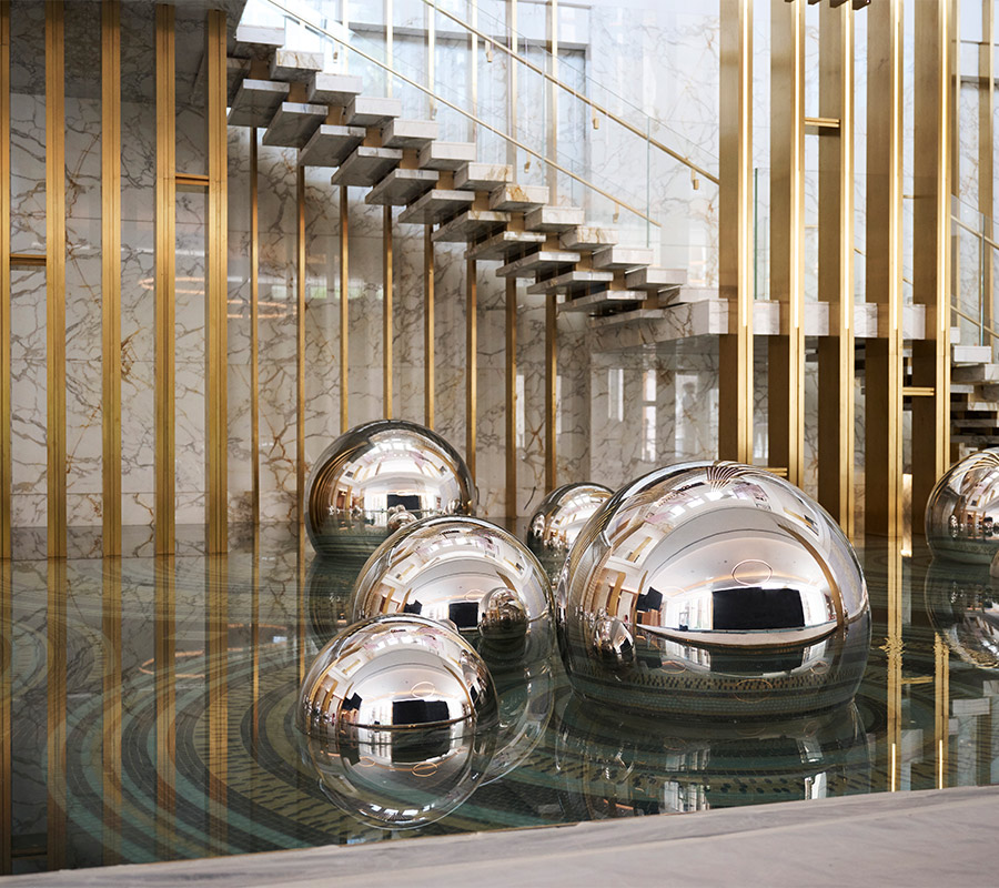 Photos: Inside Dubai's Newest Icon - Atlantis The Royal | Zee Zest