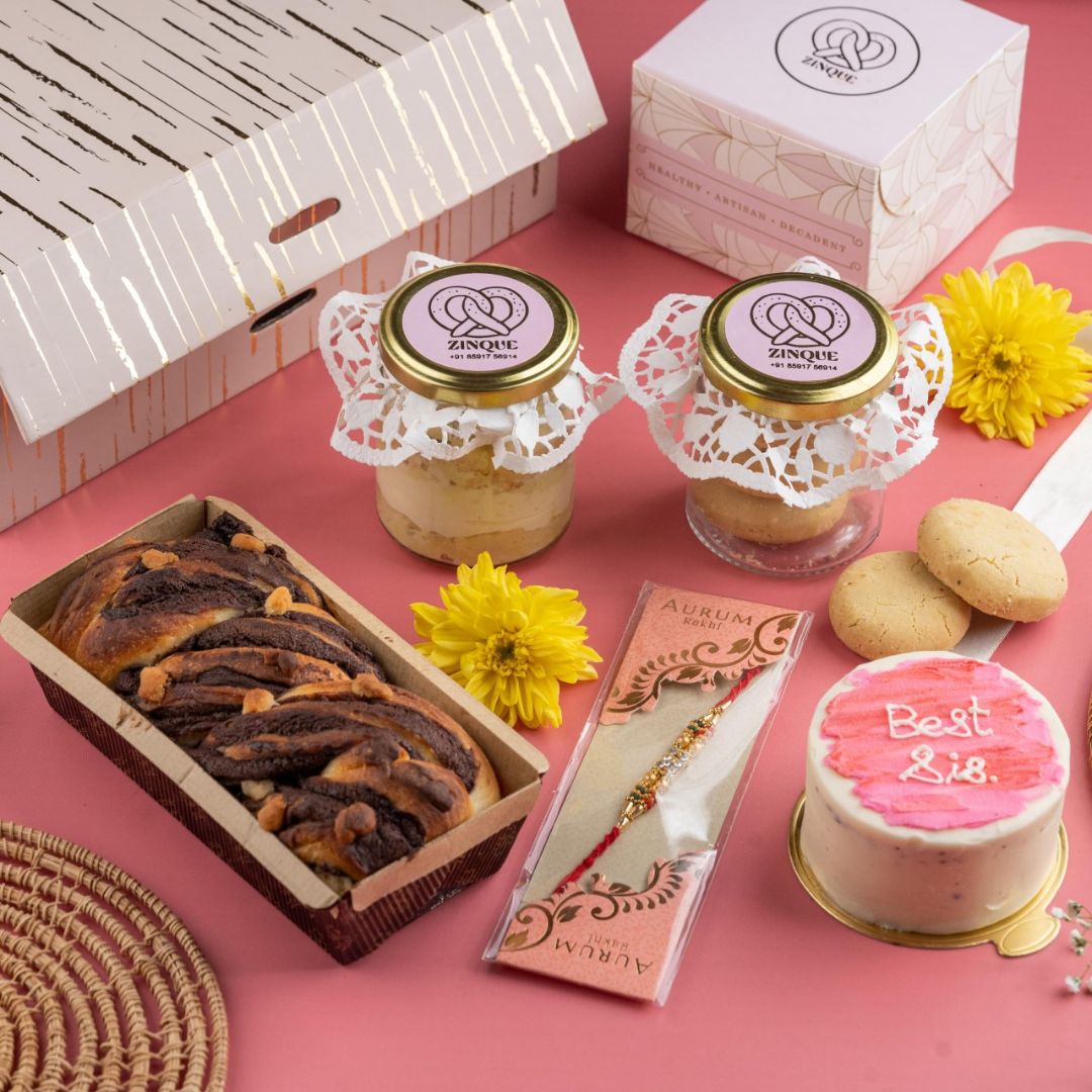 Raksha Bandhan 2022: Premium Food Hampers To Buy For Your Sister Or Brother