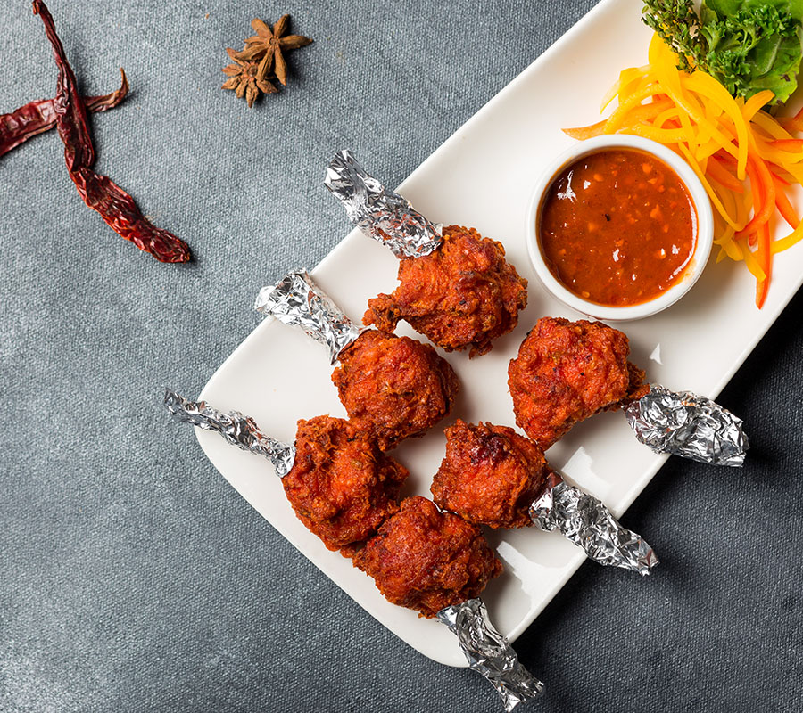 Durga Puja Food Trail CR Park Delhi | Zee Zest