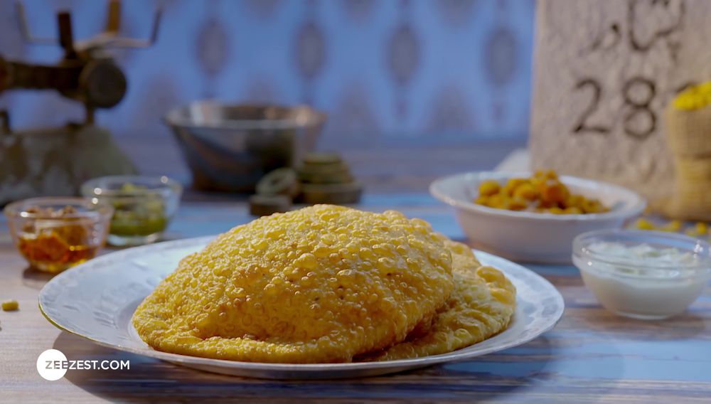 Watch Chana Patorey Recipe By Chef Harpal Singh Sokhi