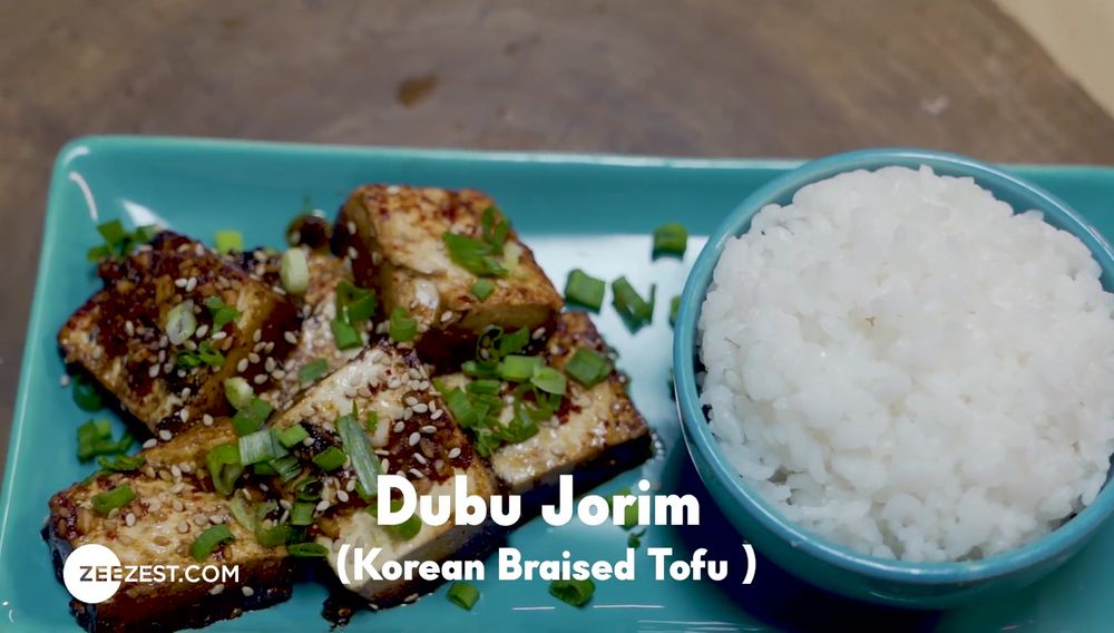 Dubu Jorim Recipe: A Korean Culinary Masterpiece | ZeeZest