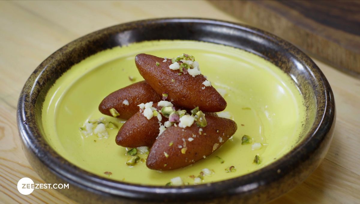 Watch Lyangcha Recipe By Chef Akansha Khatri