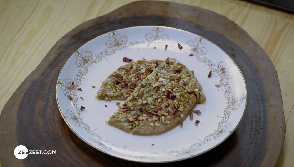 Delicious Sindhi Loli Recipe | Chef Akanksha Khatri | ZeeZest