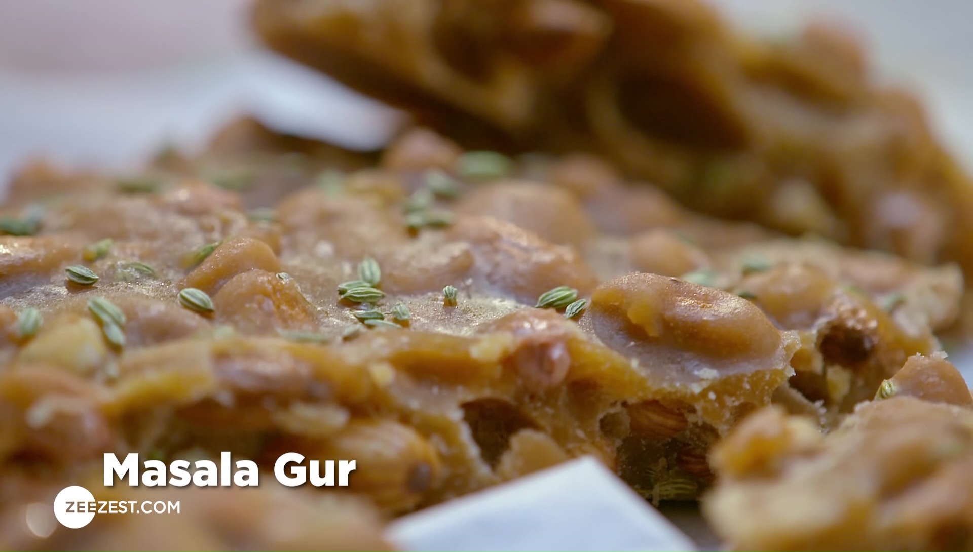 Chef Pankaj Bhadouria's Masala Gur Recipe | ZeeZest Recipes