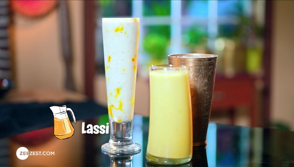 Watch Lassi Recipe By Chef Ajay Chopra