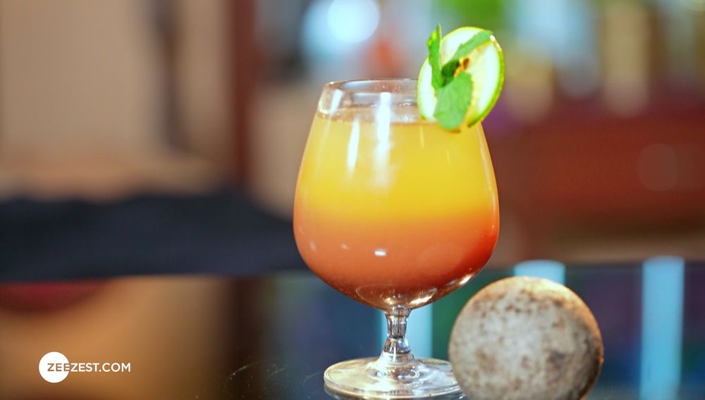 Refreshing Bel Sharbat Recipe By Chef Ajay Chopra | ZeeZest