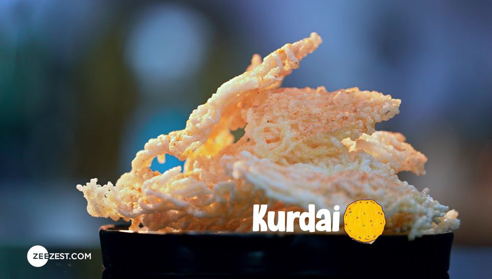 Watch Kurdai Recipe By Chef Ajay Chopra