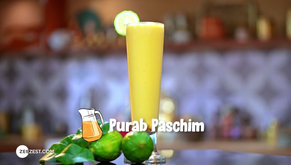 Purab Paschim Recipe By Chef Ajay Chopra | ZeeZest Recipes