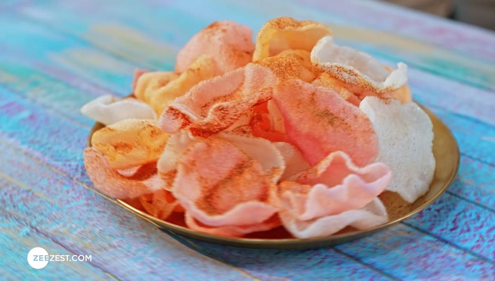 Watch Saal Papadi Recipe | ZeeZest's Ajay Chopra Flavor