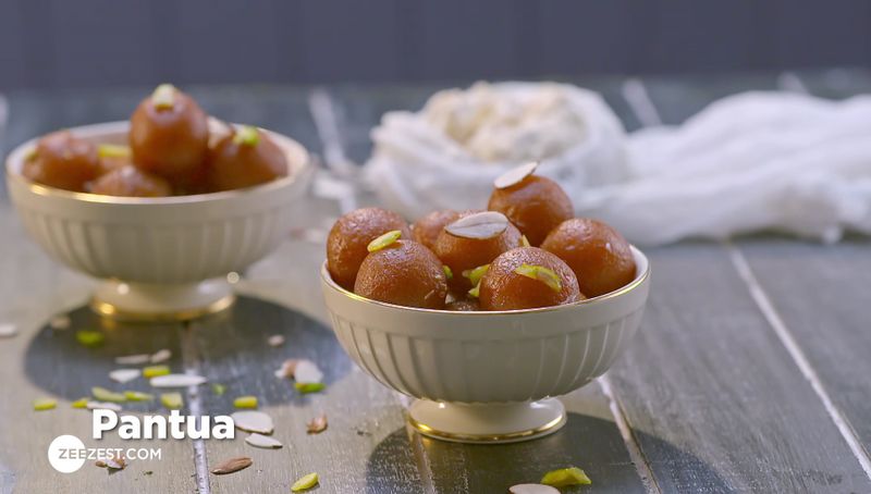 Watch Pantua Recipe By Chef Pankaj Bhadouria