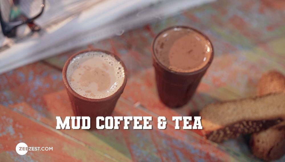 Watch Mud Coffee & Tea Recipe By Chef Smit Sagar