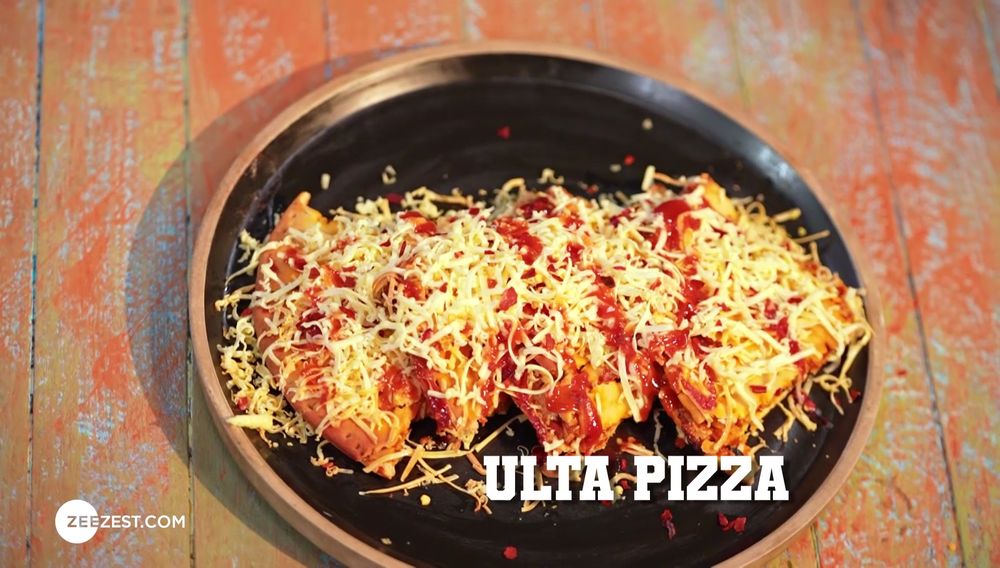 Watch Ulta Pizza Recipe By Chef Smit Sagar