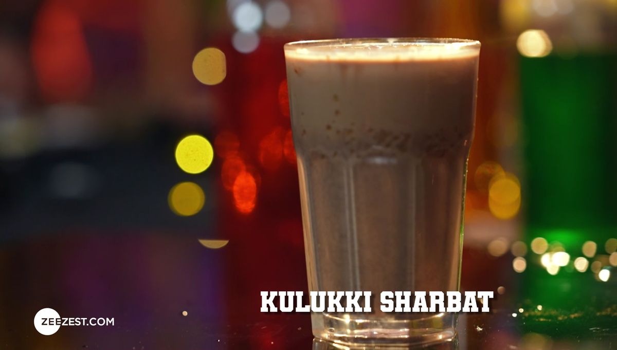 Watch Chef Smit Sagar's Kulukki Sharbat Recipe | ZeeZest