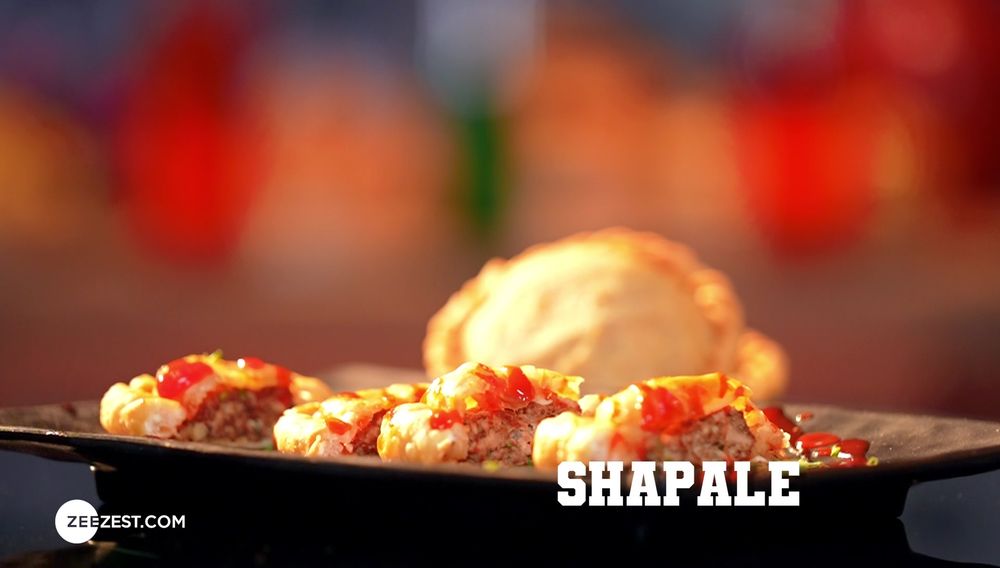 Watch Easy Shapale Recipe By Chef Smit Sagar | ZeeZest