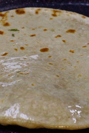 Watch Anda Paratha Recipe By Chef Ajay Chopra