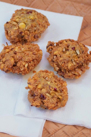 Watch Vazhapoo Vadai Recipe By Chef Rakesh Raghunathan