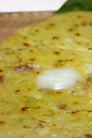 Watch Missi Roti Recipe By Chef Ajay Chopra