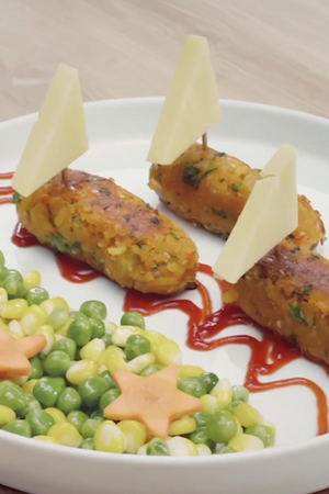 Watch Poha Cutlets Recipe By Chef Pankaj Bhadouria