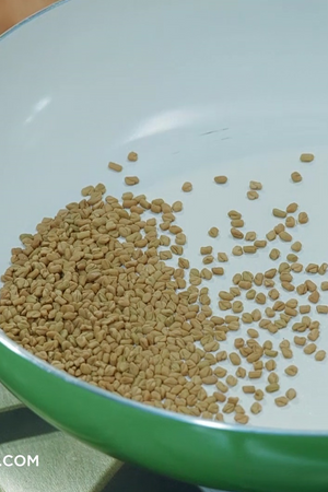 Watch Helba Recipe By Kunal Kapur