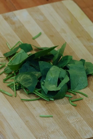 Watch Gotu Kola Kanda Recipe By Kunal Kapur