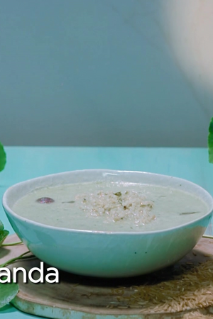 Watch Gotu Kola Kanda Recipe By Kunal Kapur