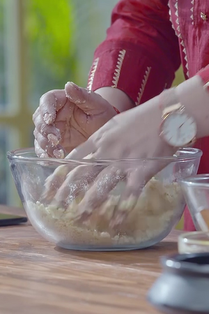 Watch Makhan Bada Recipe By Chef Pankaj Bhadouria