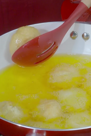 Watch Makhan Bada Recipe By Chef Pankaj Bhadouria