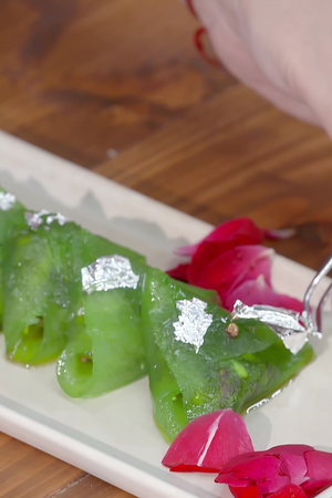 Watch Paan Petha Recipe By Chef Pankaj Bhadouria